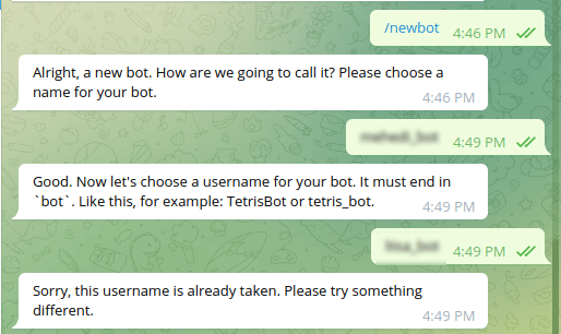 Connect Telegram Bot - Wably Doc